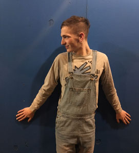 Two Poems - Levi Todd