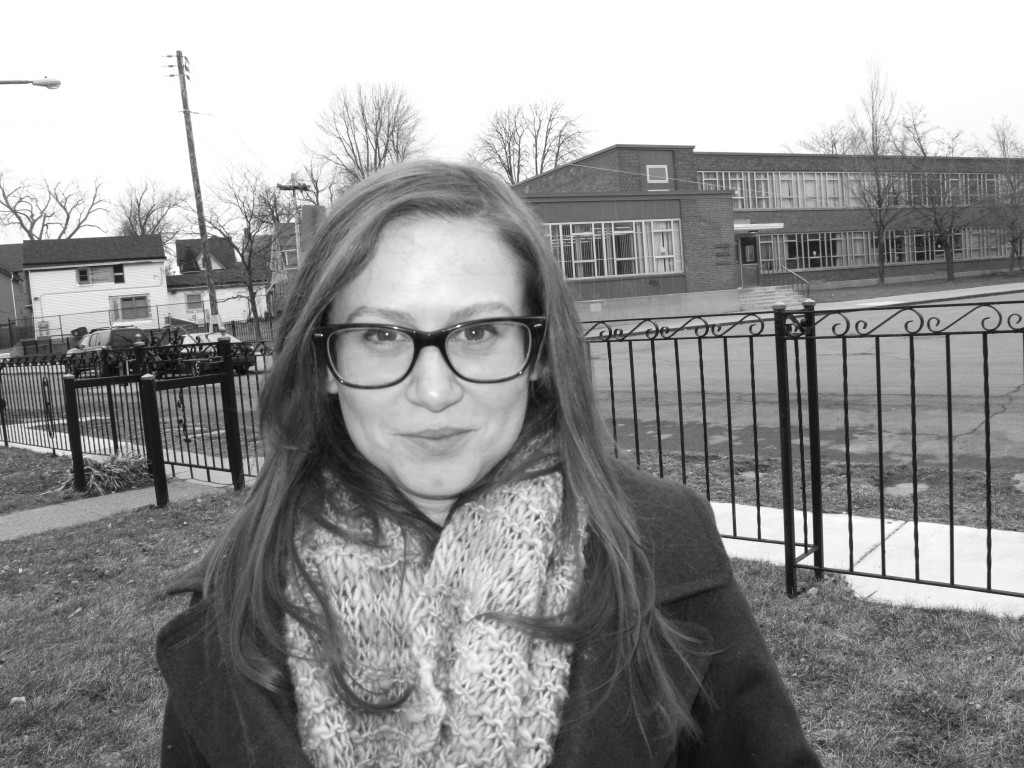 Amanda Montei - Pinwheel