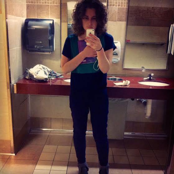 Carrie Lorig - Pinwheel