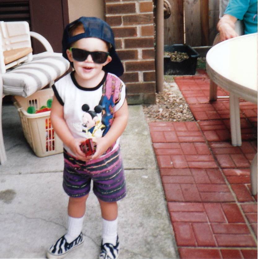 Dillon J. Welch - Pinwheel