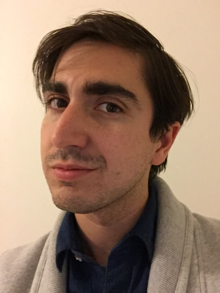 Raul Alvarez - Pinwheel