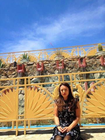 Two Poems - Mary Robles