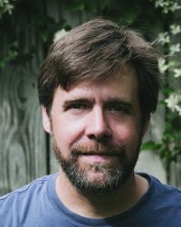 Two Poems - Mark Neely