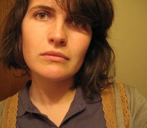 Two Poems - Melissa Barrett