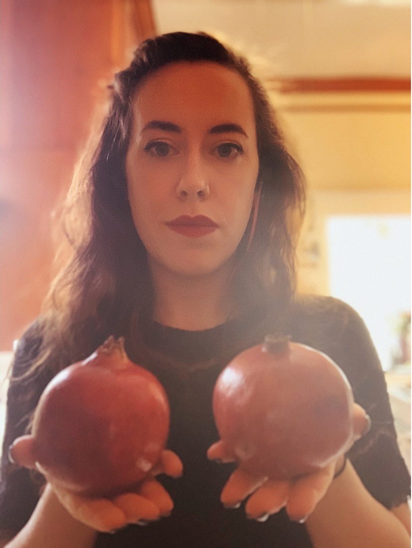 Caroline Crew - Pinwheel