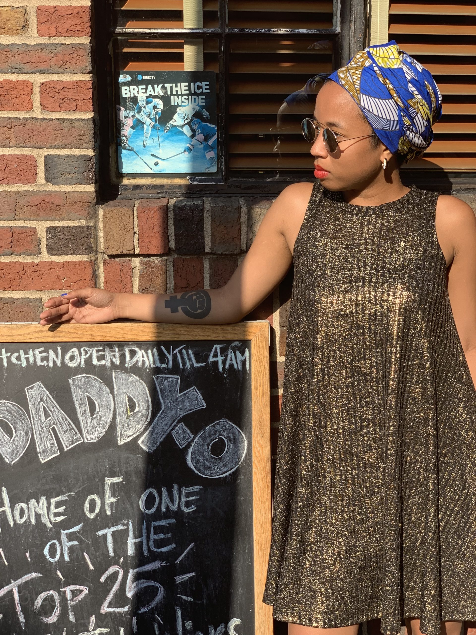 Two Poems - Gabrielle Ralambo-Rajerison