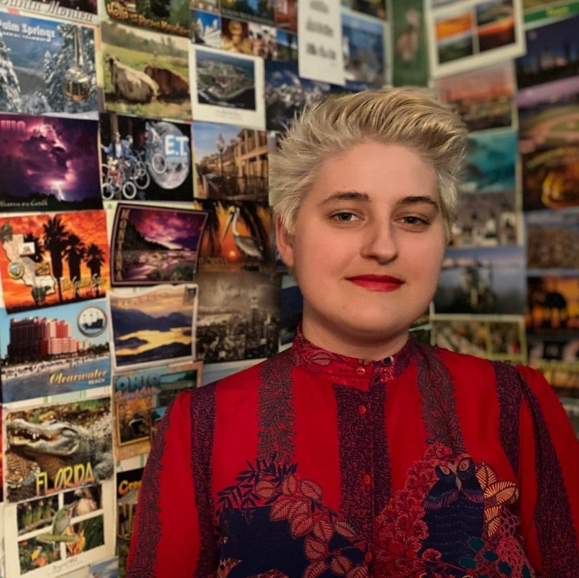 Two Poems - Jen Frantz