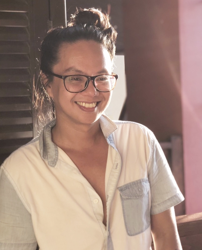 Mark Anthony Cayanan - Pinwheel